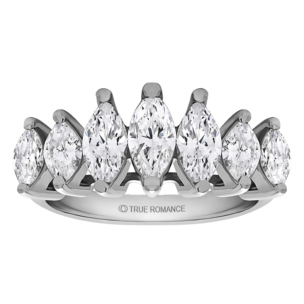 Diamond Anniversary Bands Beaumont, TX | Unique Anniversary Rings Online